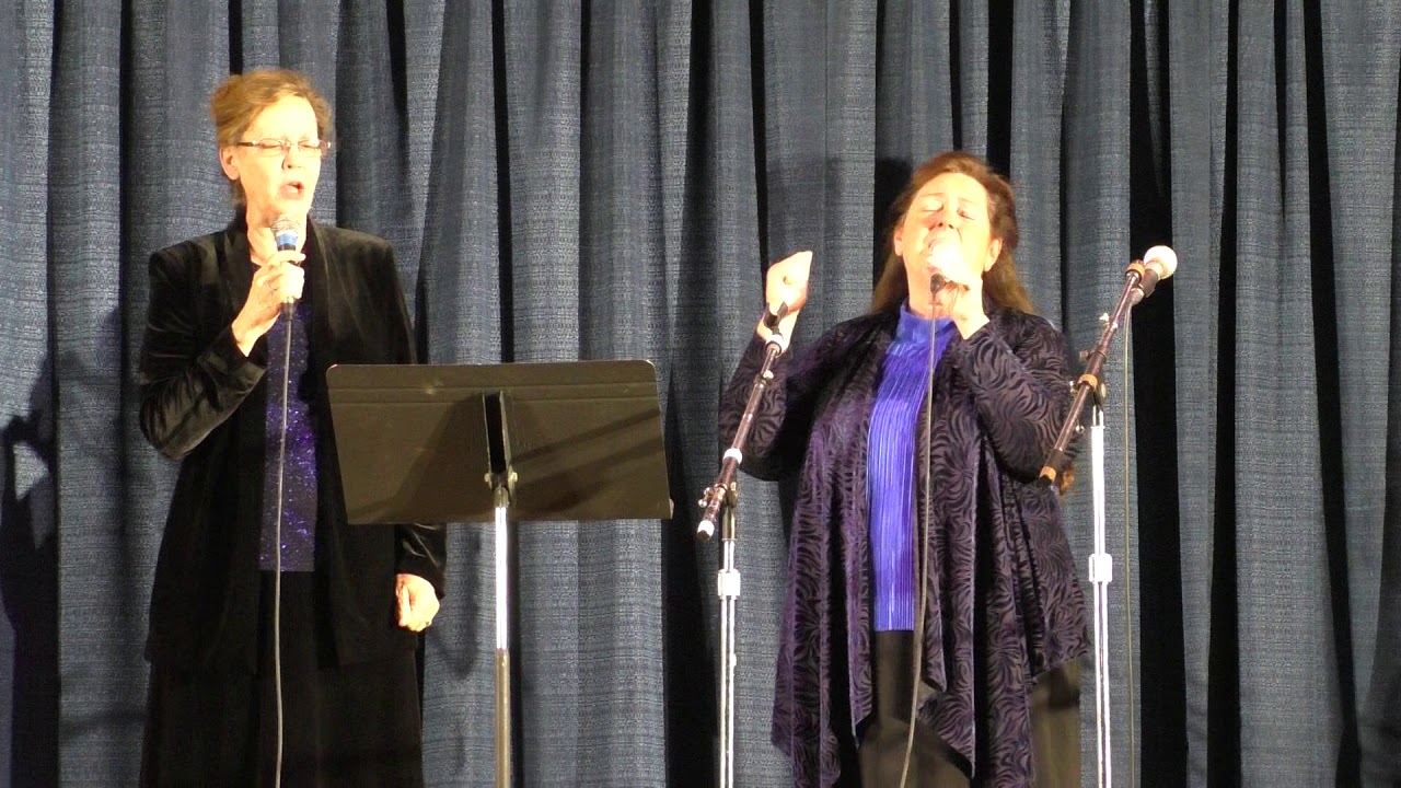 Harmony In the Desert 2020 - Ellen Boyd & Dee Doyle - I'm Still Amazed ...