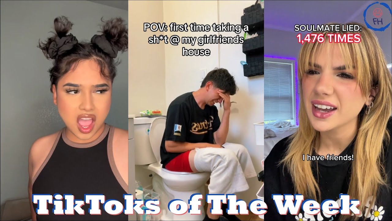 New Tiktoks Of The Week July 2023 Part 2 Youtube