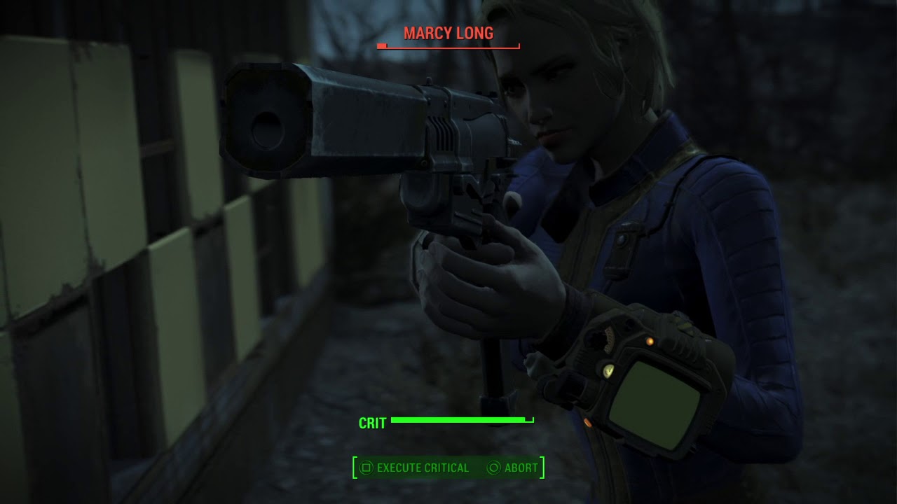 Shooting Marcy Long was absolutely hilarious - YouTube