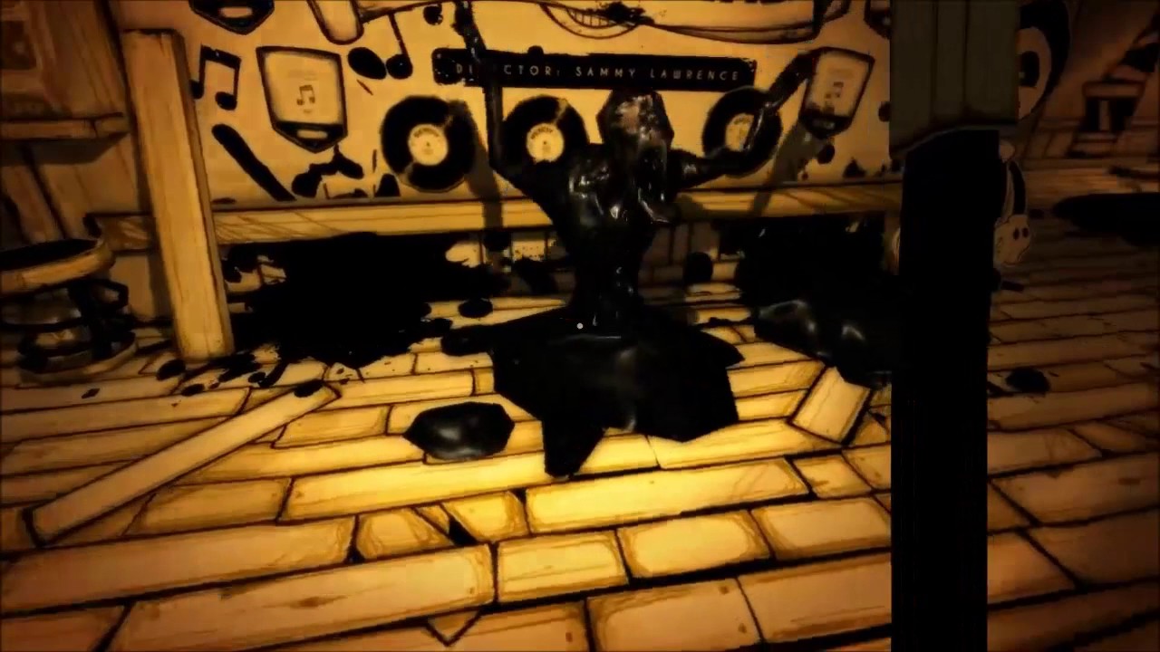 Bendy and the Ink Machine Chapter Two - YouTube