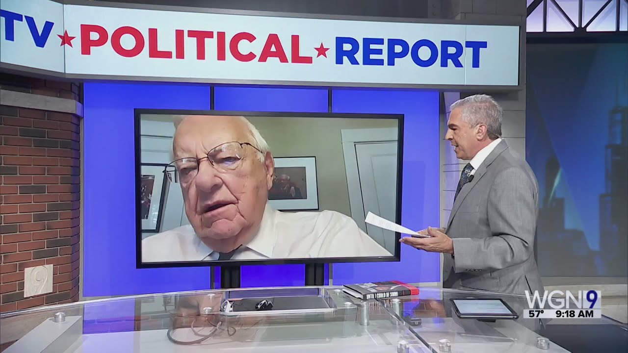 Former Illinois Governor George Ryan - YouTube