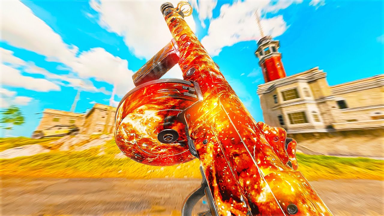 PPSH META + Movement BEFORE The Season 3 Verdansk Update 🤔 (BO6 Warzone ...