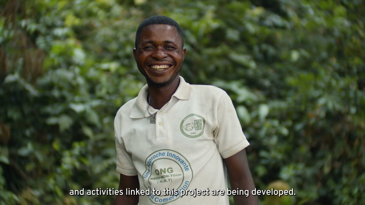 Mbou Mon Tour | 2021 Winner | Natural Climate Solutions - YouTube