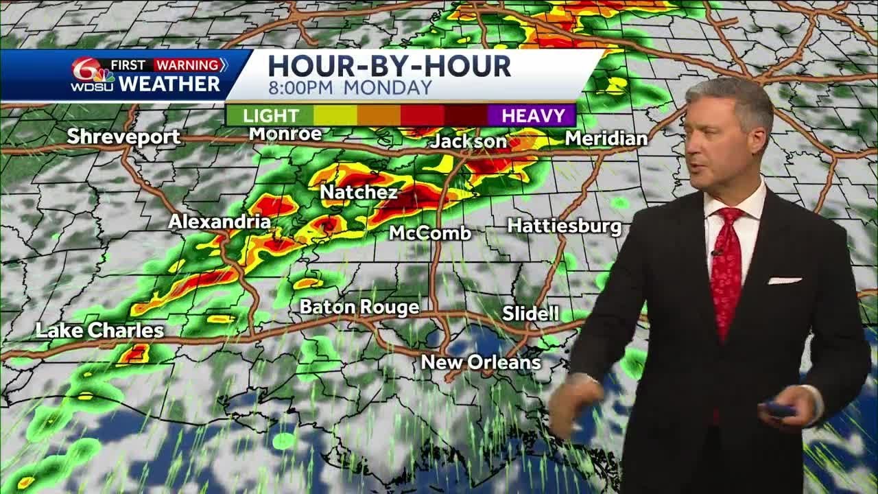 First Warning Weather Alert day - YouTube