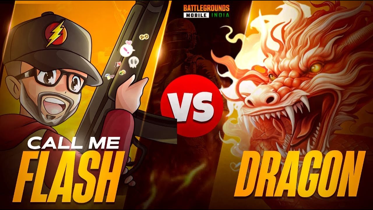 Lets Chill with the Dragon | Call Me Flash |BGMI Live| Malayalam - YouTube