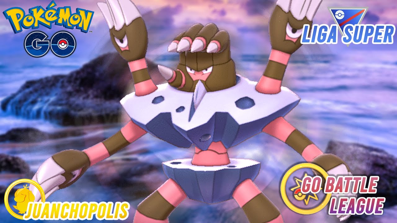 ¡BARBARACLE Y SU COBERTURA EN LA COPA REMIX!-Pokémon Go PvP - YouTube