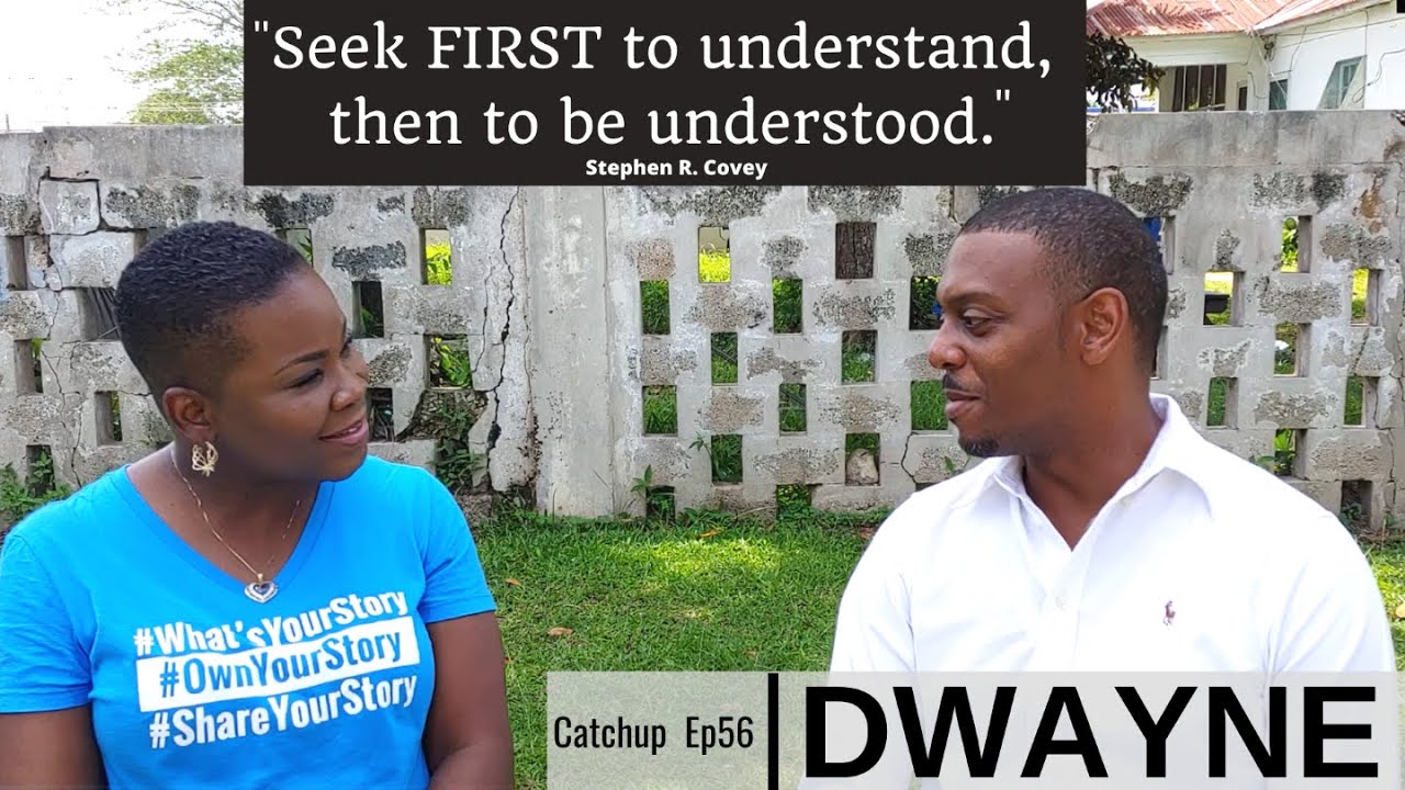 Catchup S4 Ep56: Dwayne Vaz - YouTube