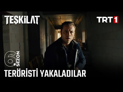 Kurtbey ve ekibinden nefes kesen operasyon! | #Teşkilat 155. Bölüm