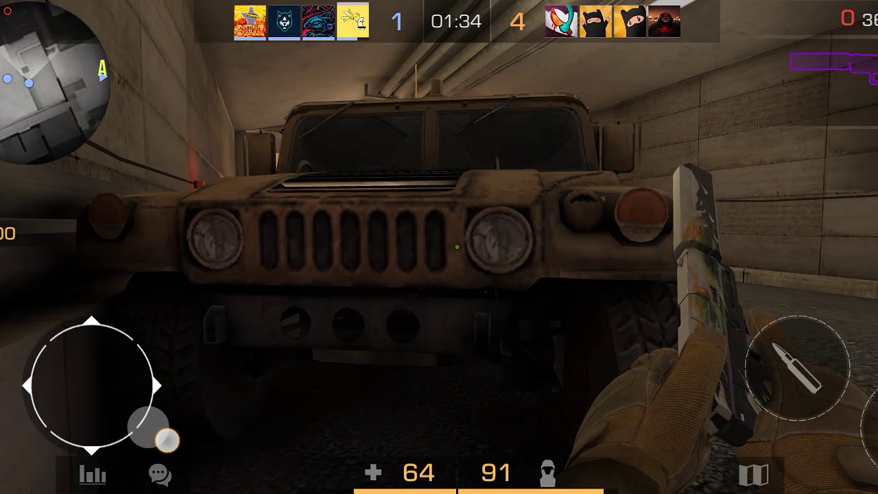 Играю только с USP | standoff 2 - YouTube