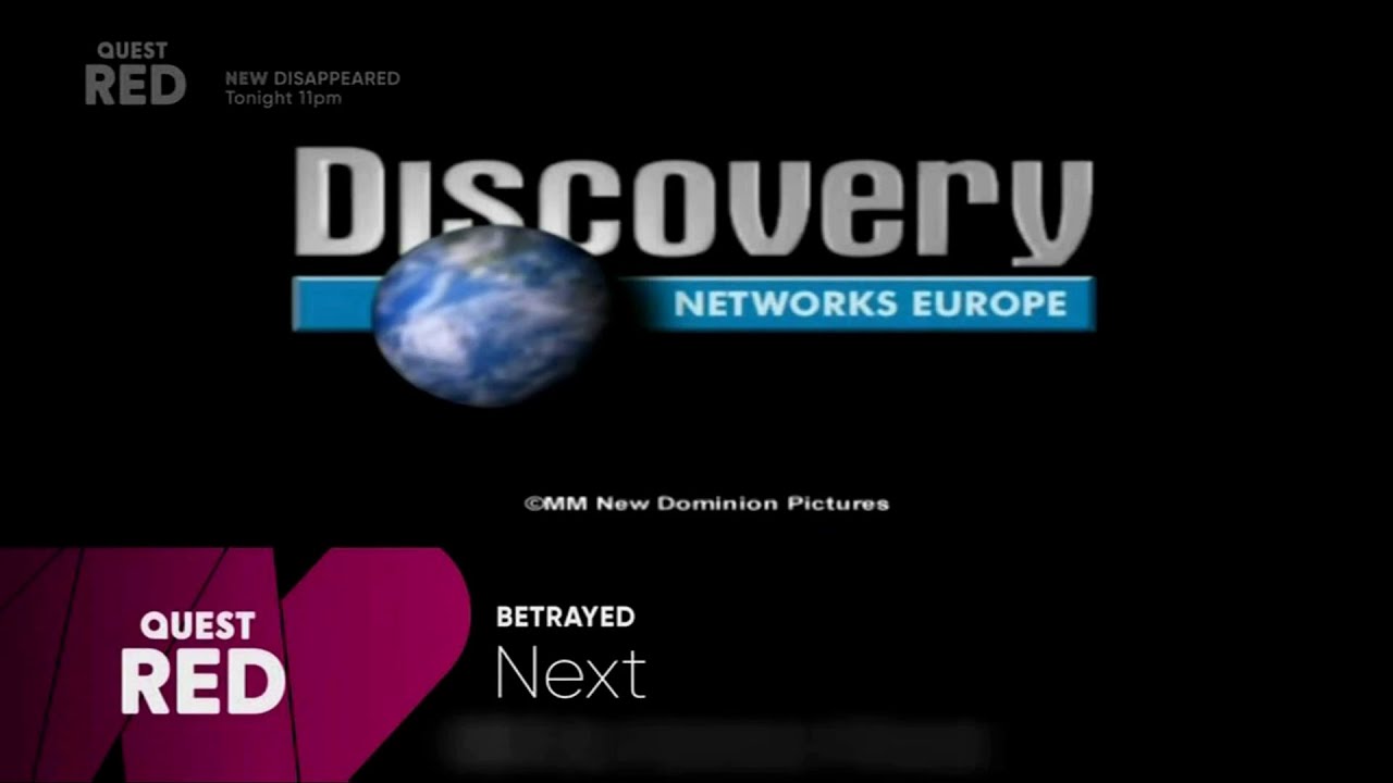 Discovery Networks Europe (2000) - YouTube