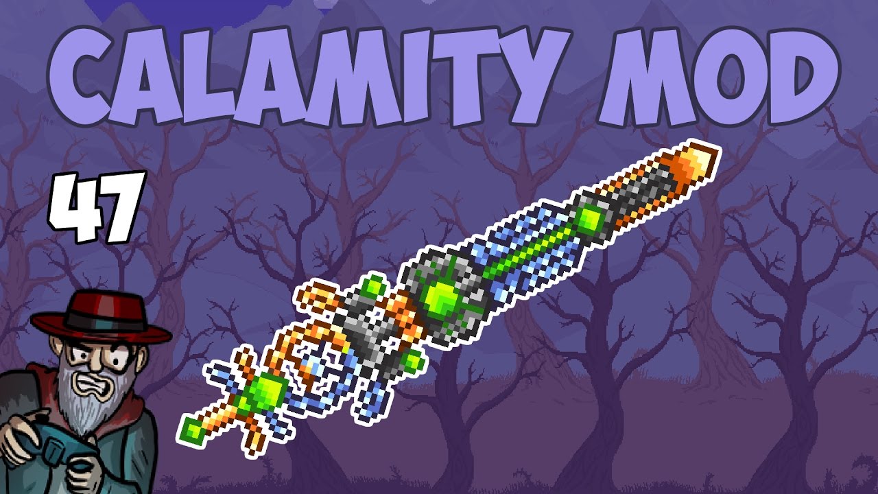Terraria # 47 THE FINAL FIGHT - 1.3.4 Calamity Mod Let's Play - YouTube