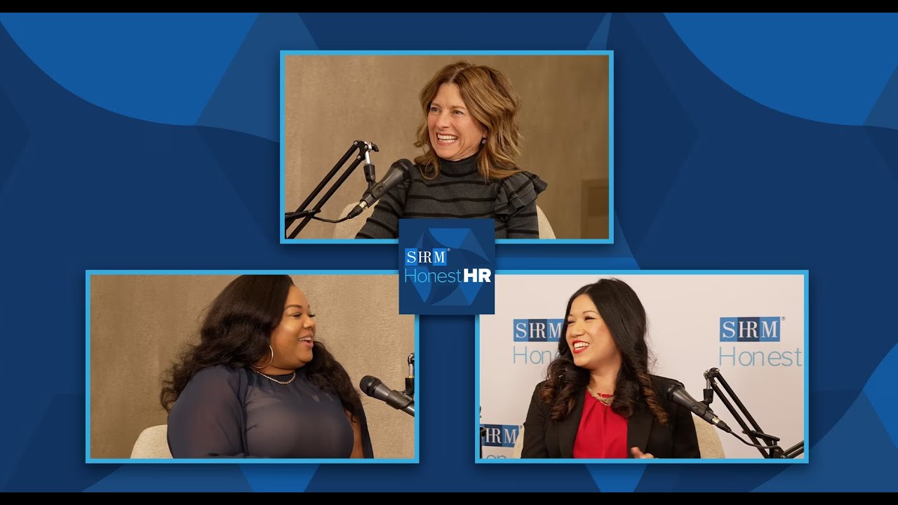 Gen Z’s Impact in the Workplace | HR Daily's Honest HR - YouTube