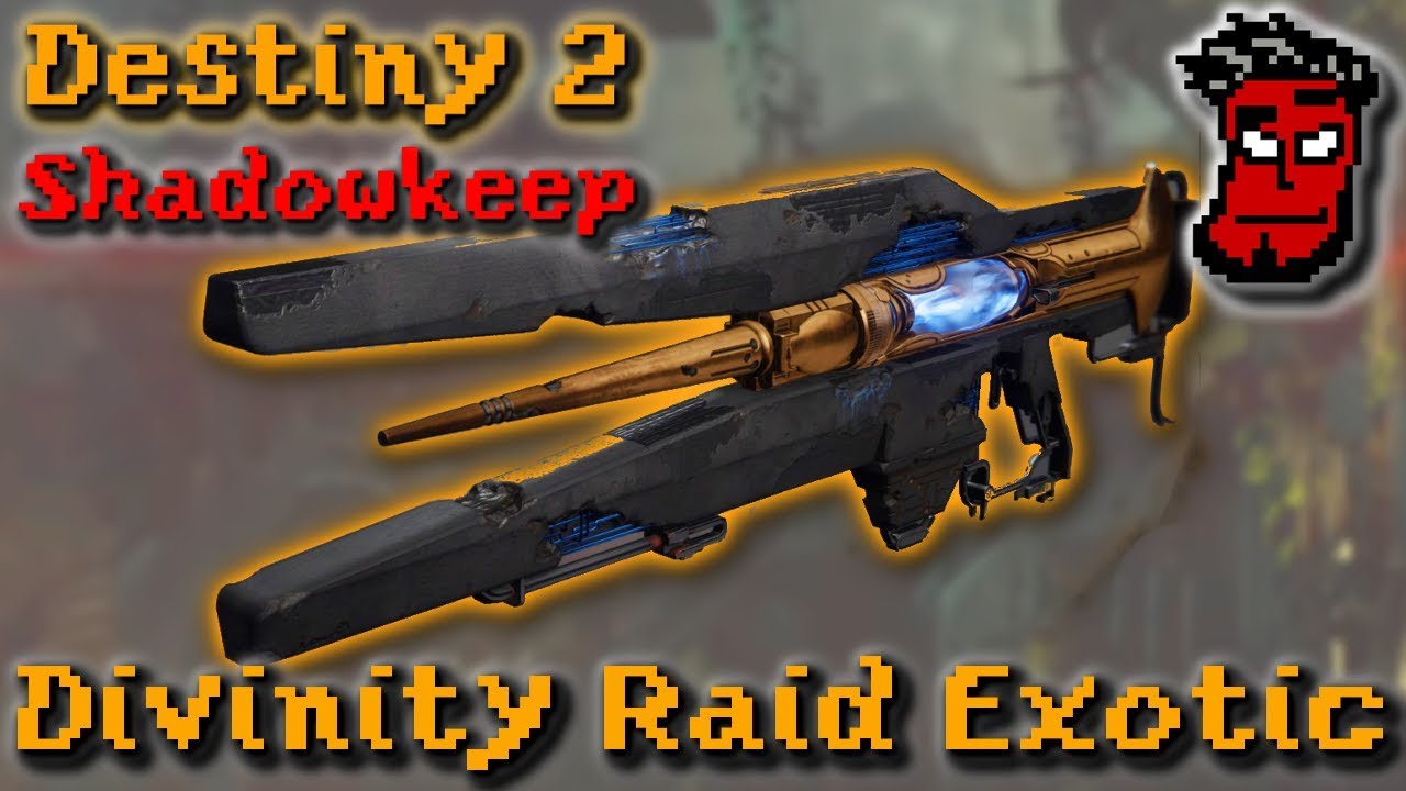 Destiny 2 Shadowkeep: Divinity Raid Exotic Quest starten! | Gameplay ...