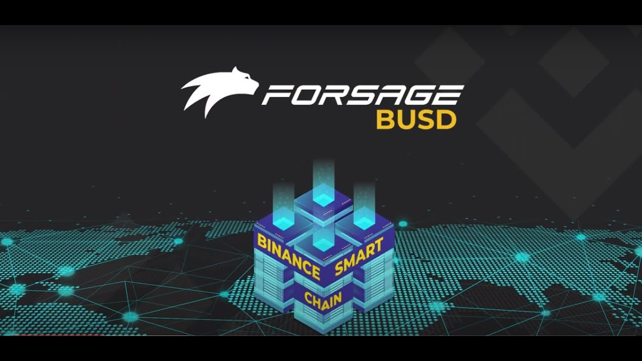 FORSAGE BUSD PLAN PRESENTATION OFFICIAL VIDEO IN ENGLISH | 9561114039 - YouTube