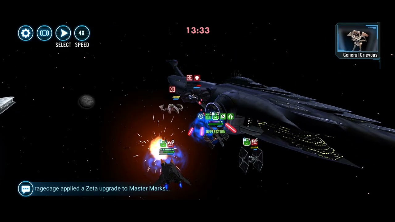 Galactic Challenge: Lothal droid, win after evading 10 attacks. - YouTube