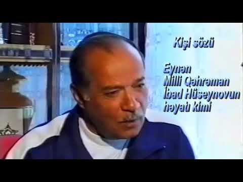 Qara Polkovnik Fətulla Hüseynov;  Eynən Azərbaycanın Milli Qəhrəmanı İbad Hüseynovun həyatı kimi