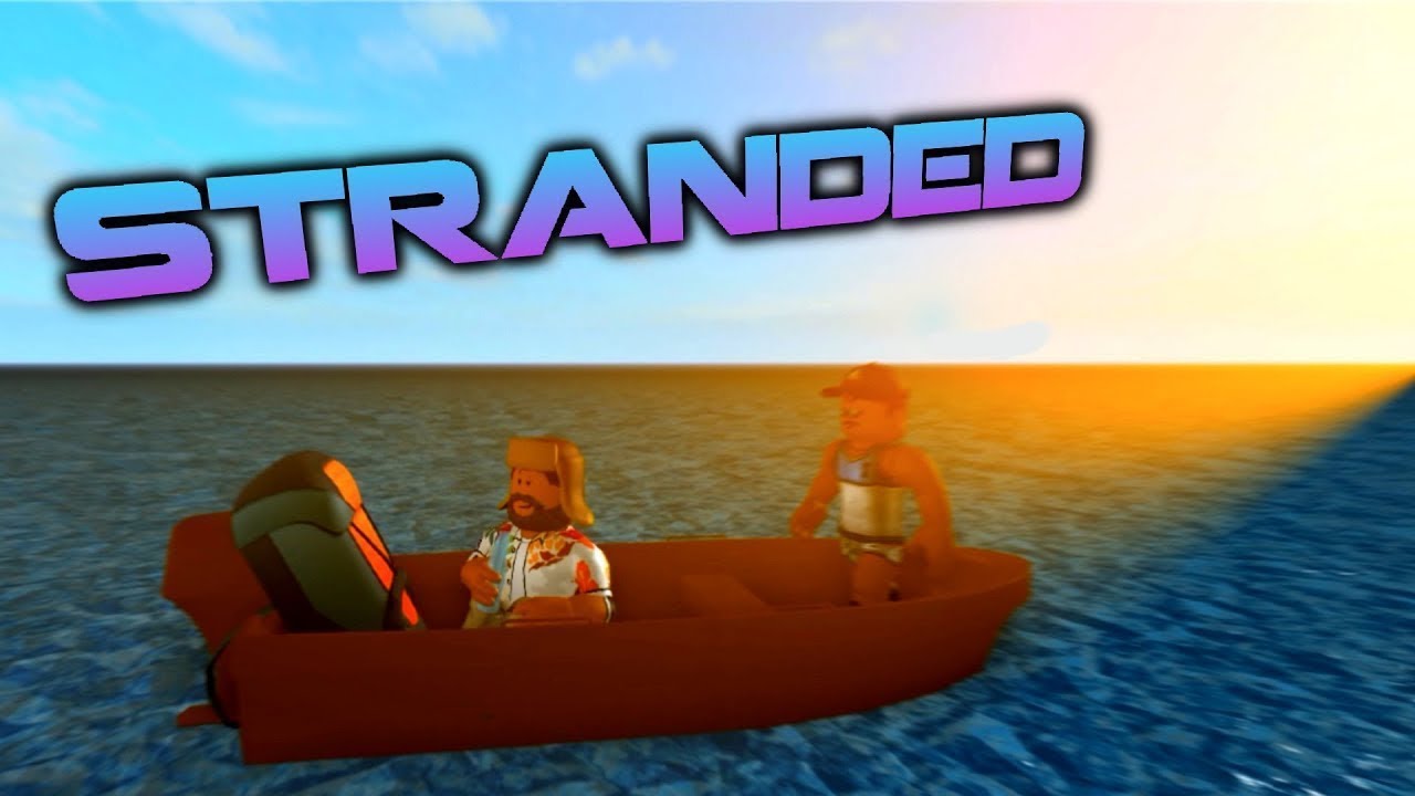 Stranded part 1 (Roblox PTFS) - YouTube