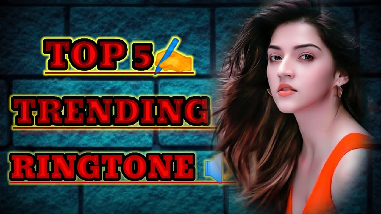 Ringtone//Top 5 Trending ringtone// All ringtone//@newringtonerk6732 ...