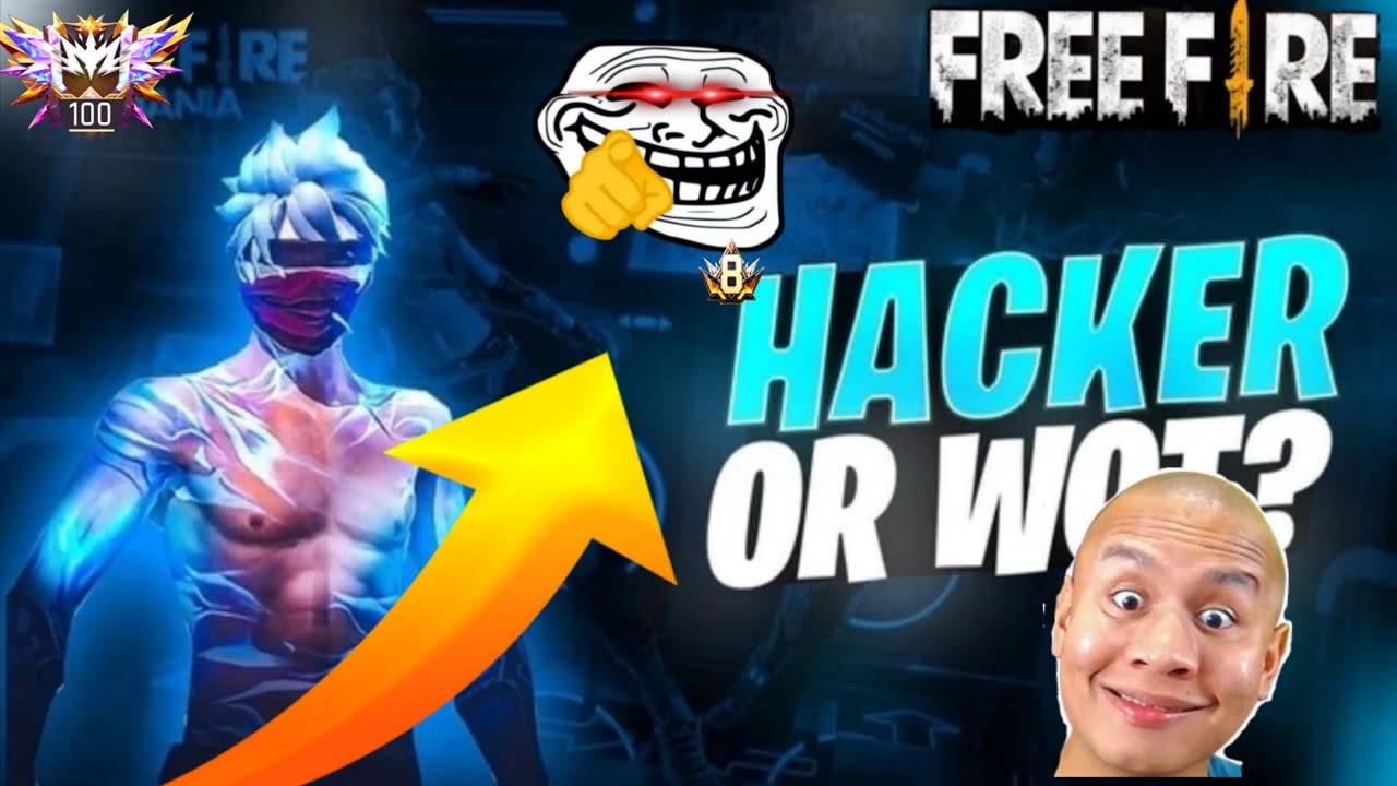 Free fire game|tonda gaming 😲 match making||hacker 😮||#freefire # ...