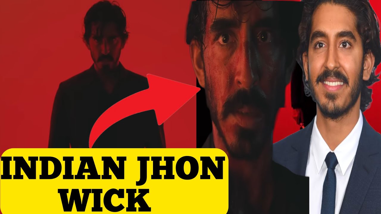 Indian Jhon wick || Monkey man Trailer Review || Show Guardian - YouTube
