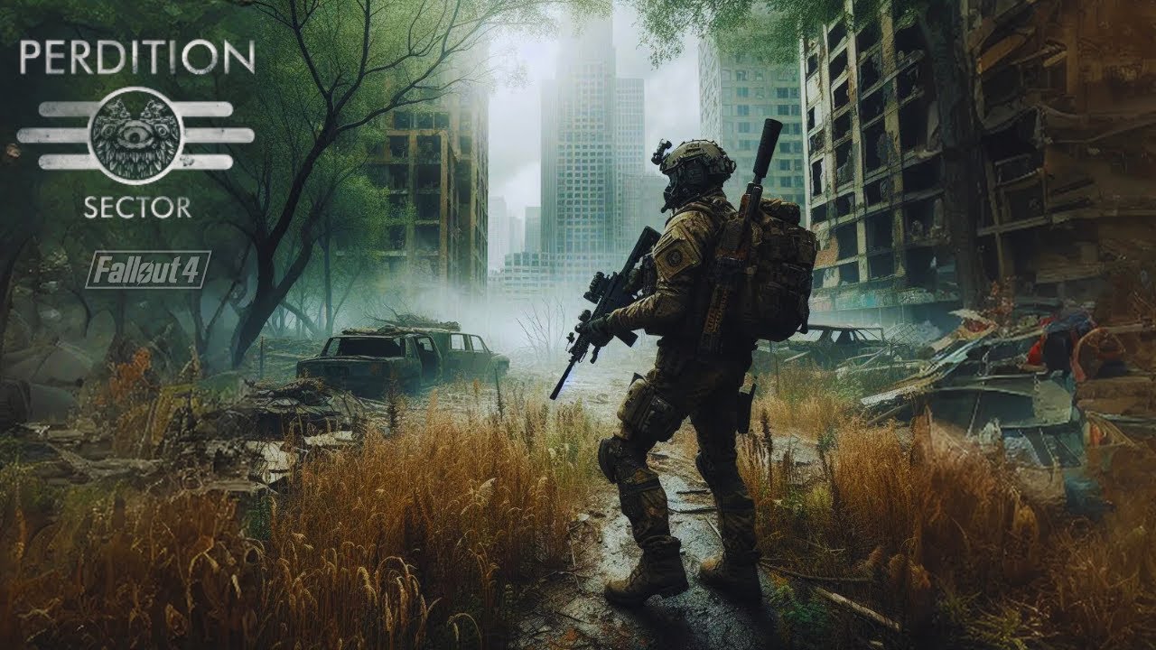 Showcasing The Latest Tactical Looter Shooter Fallout 4 Mod Pack: The ...