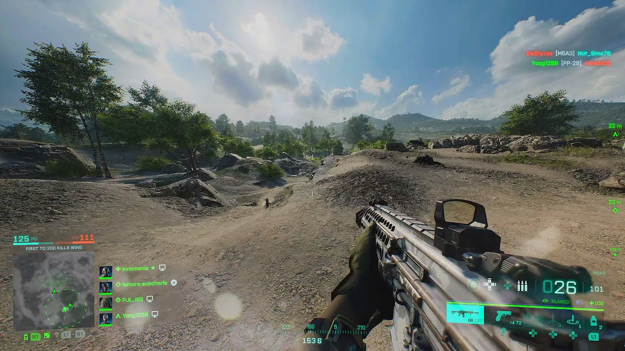 Battlefield 2042 Multiplayer Gameplay 2 - YouTube