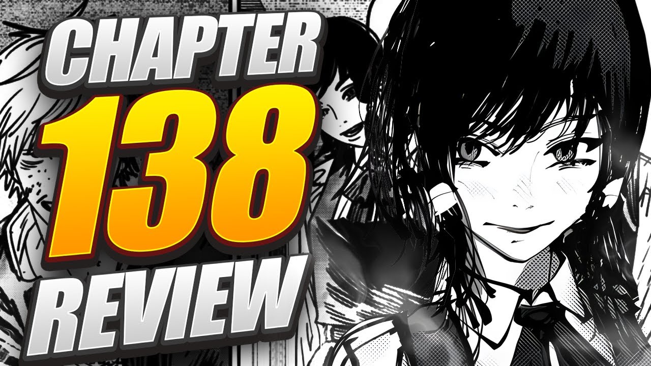 SWORD MAN RETURNS | Chainsaw Man Chapter 138 Review - Devil Hunter ...