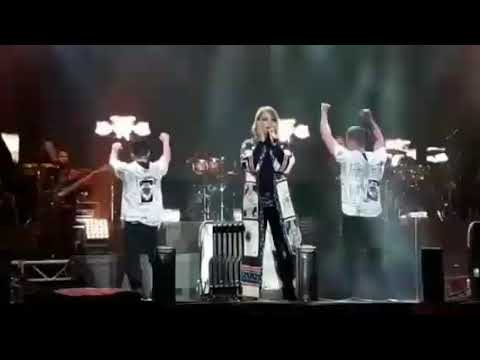 Olga tañon bailando con su marido Billy denizard - YouTube