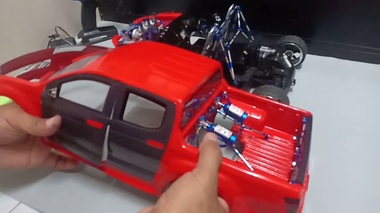 ร้านเป้ PA RC Hatyai Modify & Model Toys 062-0652178 - YouTube