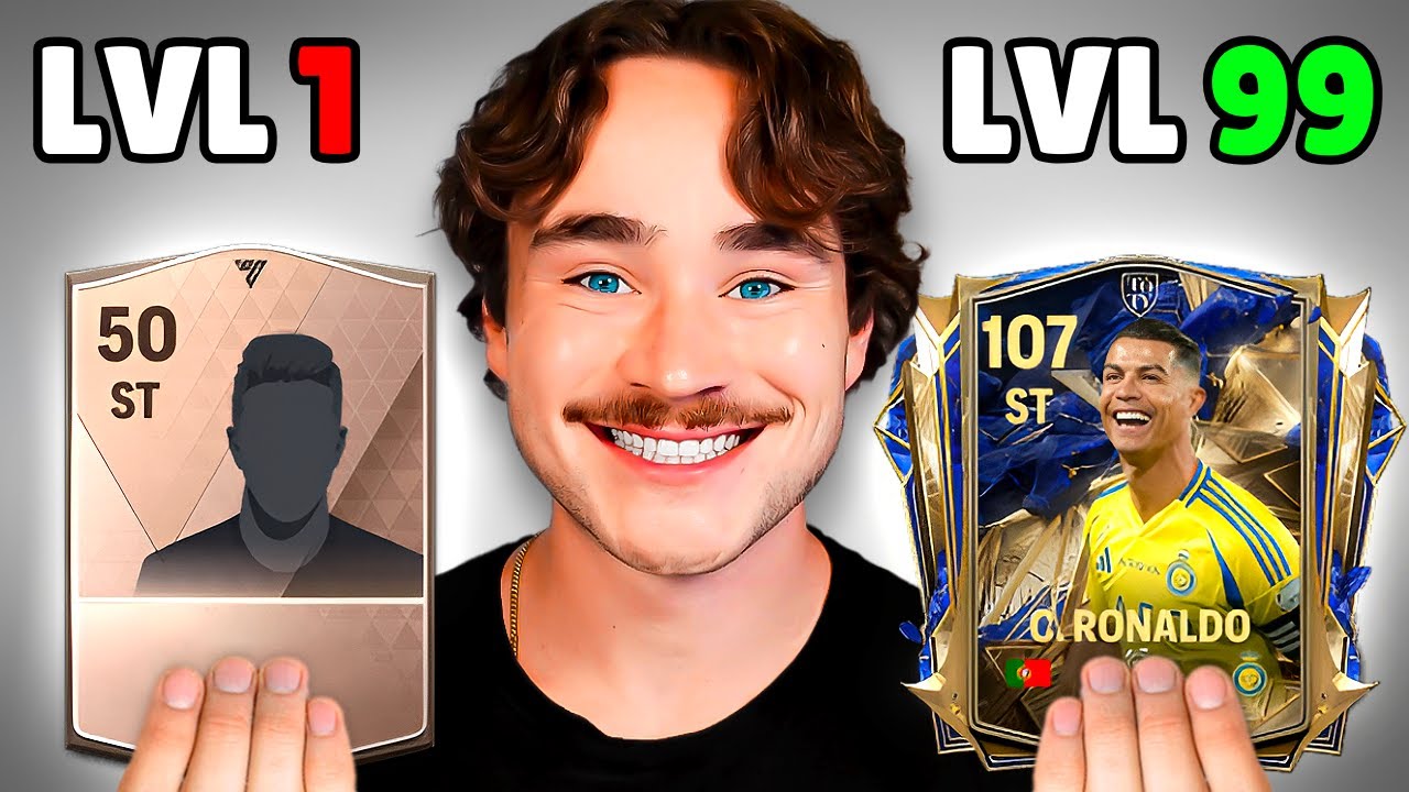 New vs Old Accounts: Who Gets Better Packs? - YouTube