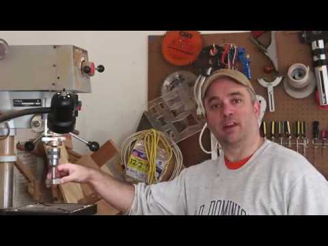 Make a Bowl with a Router - YouTube