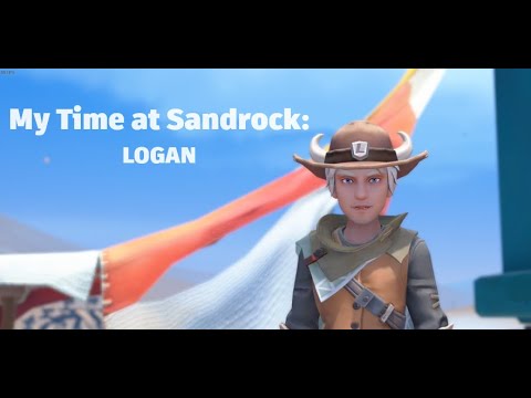 My Time at Sandrock LOGAN ROMANCE - Cornered Beasts - YouTube