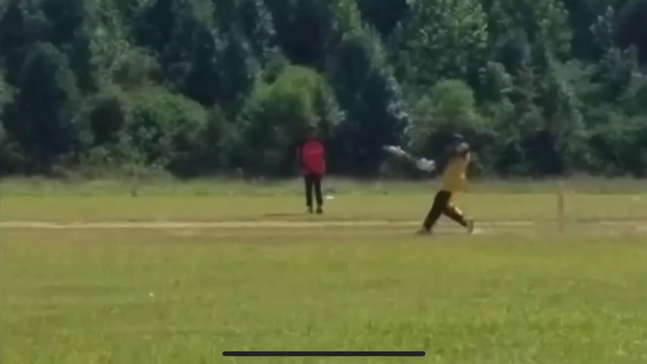 Raja Herman & Hallaj Rana 150 Partnership LTC Cricket 2018 - YouTube