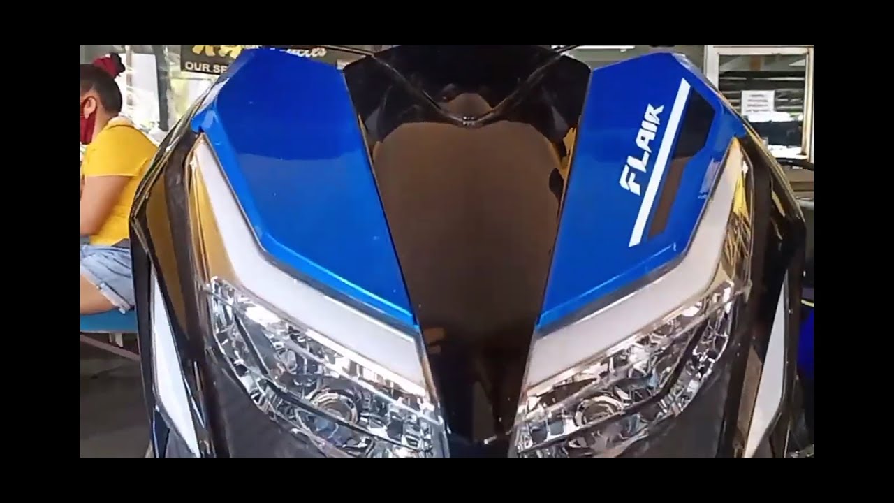 Rusi Flair 125 honest review and price - YouTube