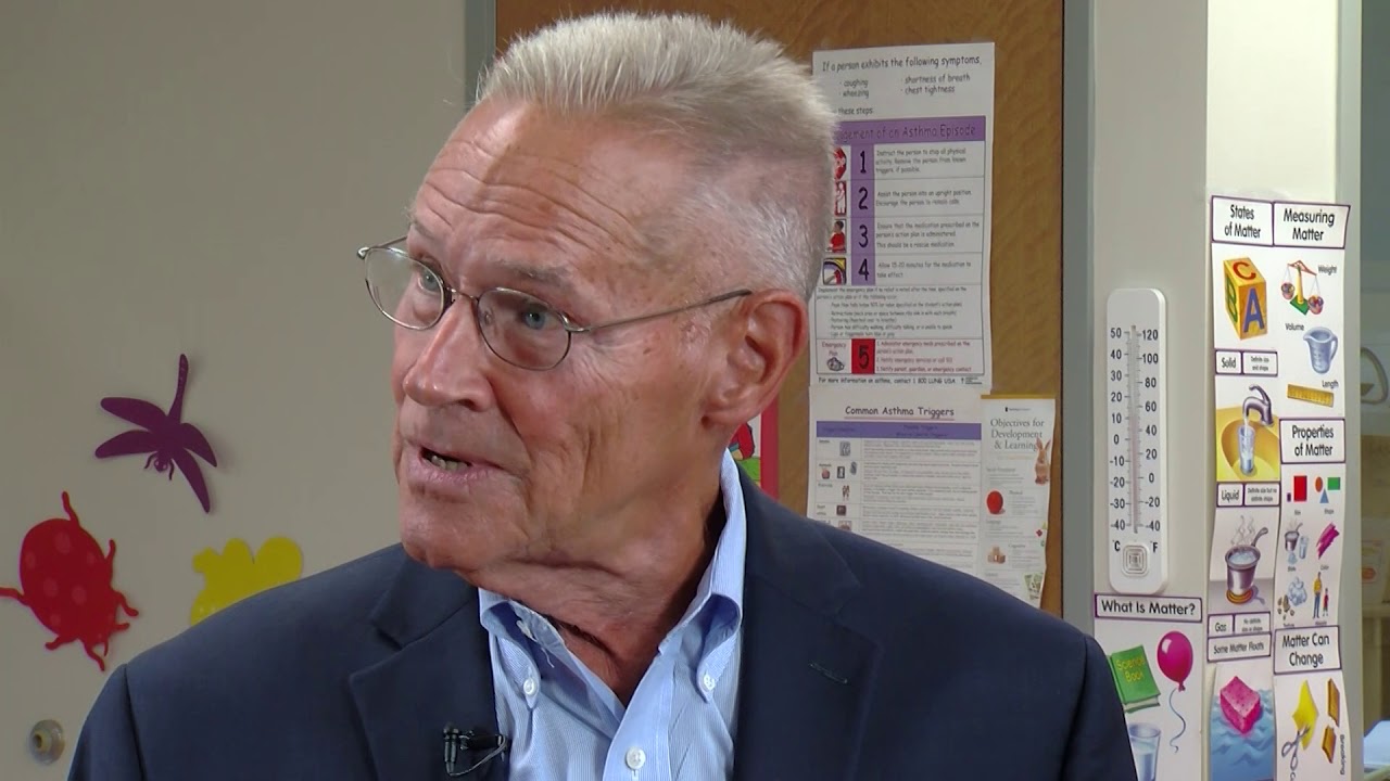 Former P&G CEO John Pepper Talks About Little Sponges - YouTube