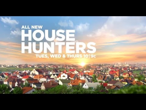 HGTV "House Hunters" Tune-In Spot Sponsored by Newport Beach Home Show ...