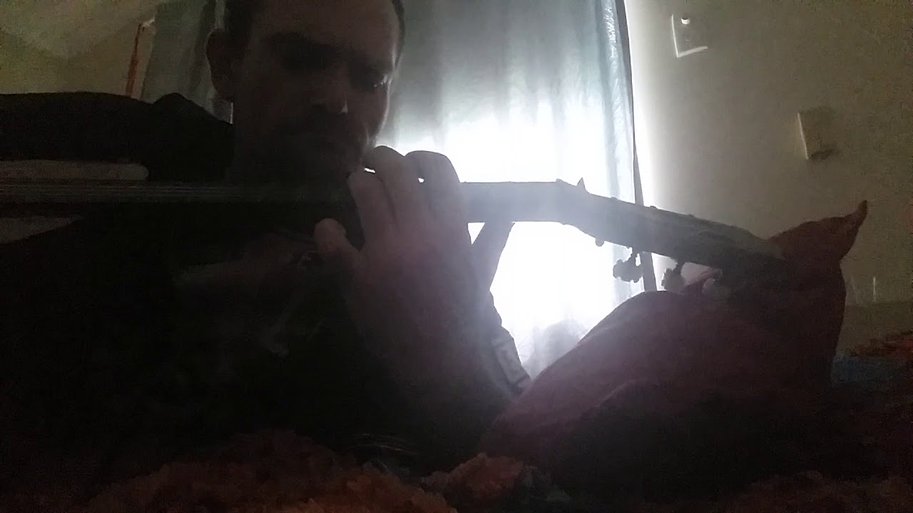 Demon growl 5seconds in... - YouTube