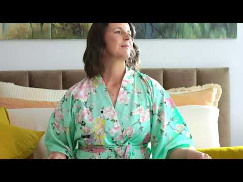 JAPANESE KIMONO ROBES AUSTRALIAN RELAXED STYLE