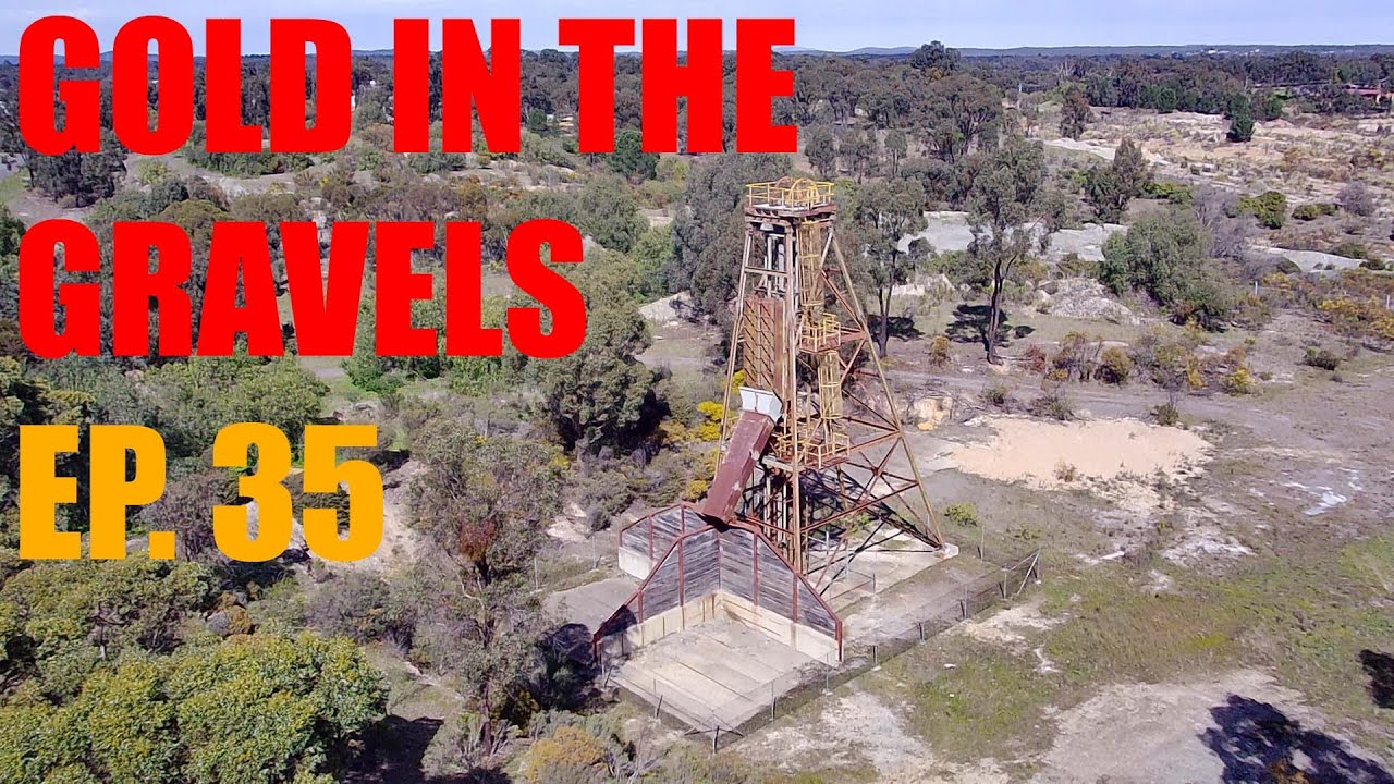 Gold Prospecting Ep. 35 - GOLD IN THE GRAVELS - YouTube