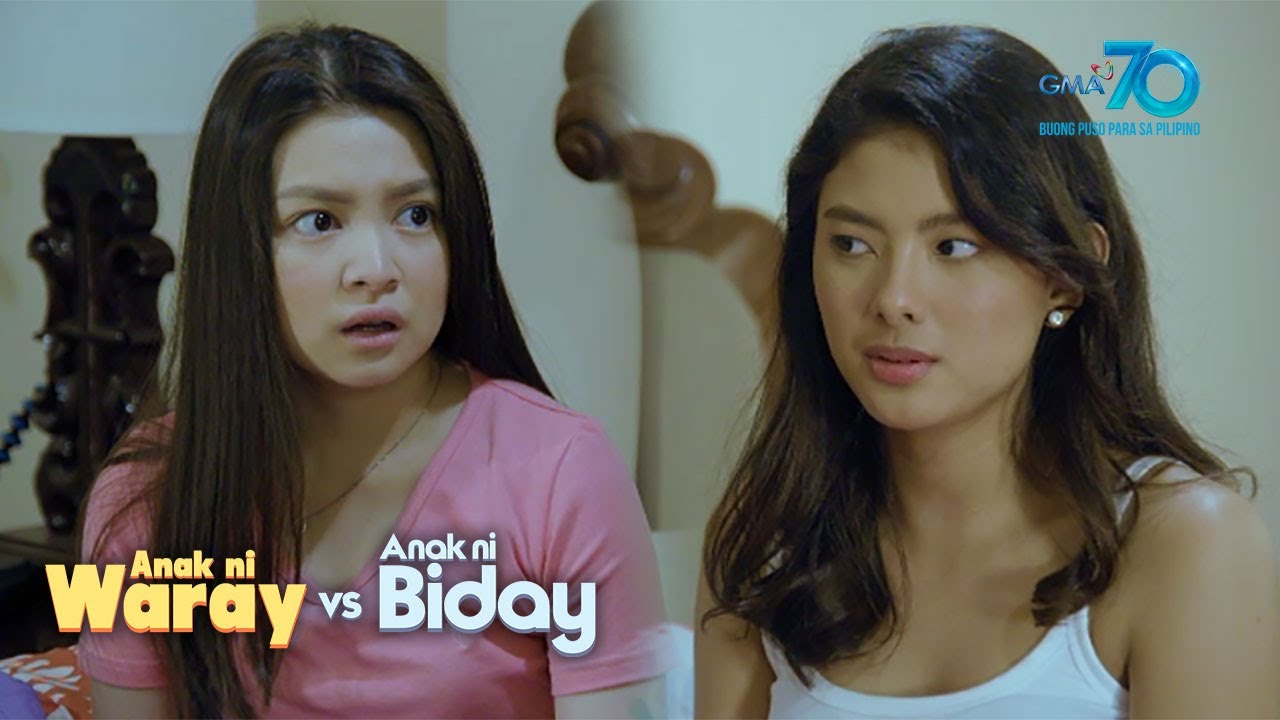 Anak Ni Waray Vs. Anak Ni Biday: Bistado na si Ginalyn! | Episode 31 - YouTube
