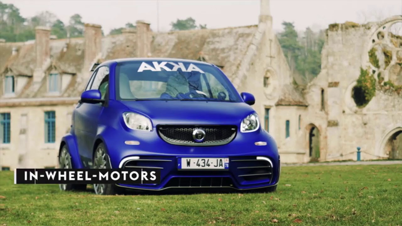 Smart Bertone - Official video - YouTube