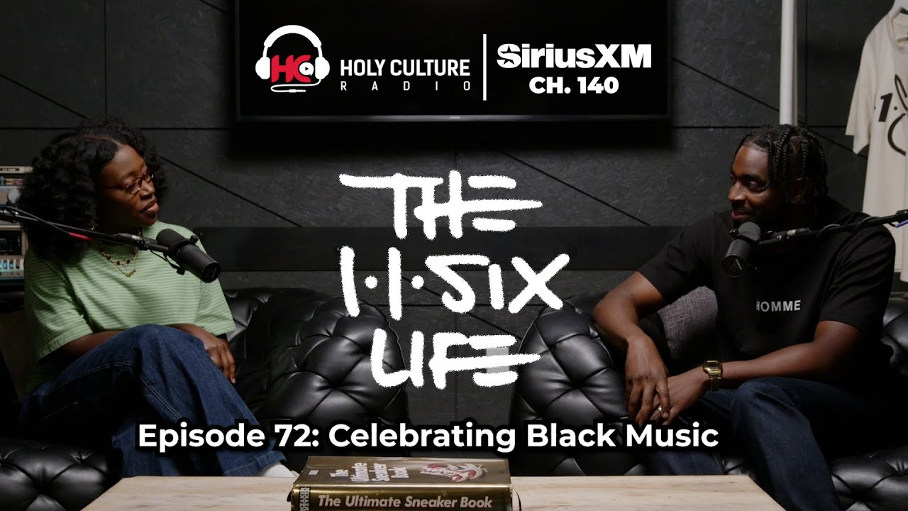 The 116 Life Ep. 72 - Celebrating Black Music - YouTube