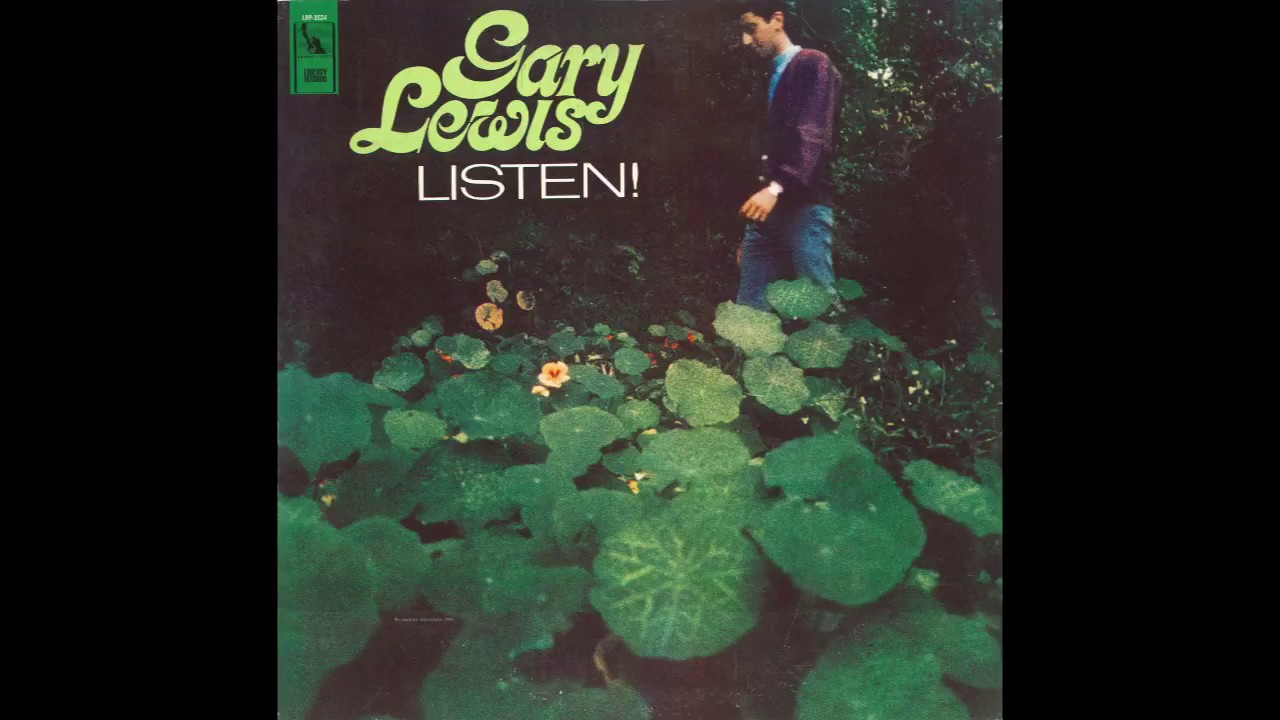 Gary Lewis & The Playboys – “Young And Carefree” (Liberty) 1967 - YouTube