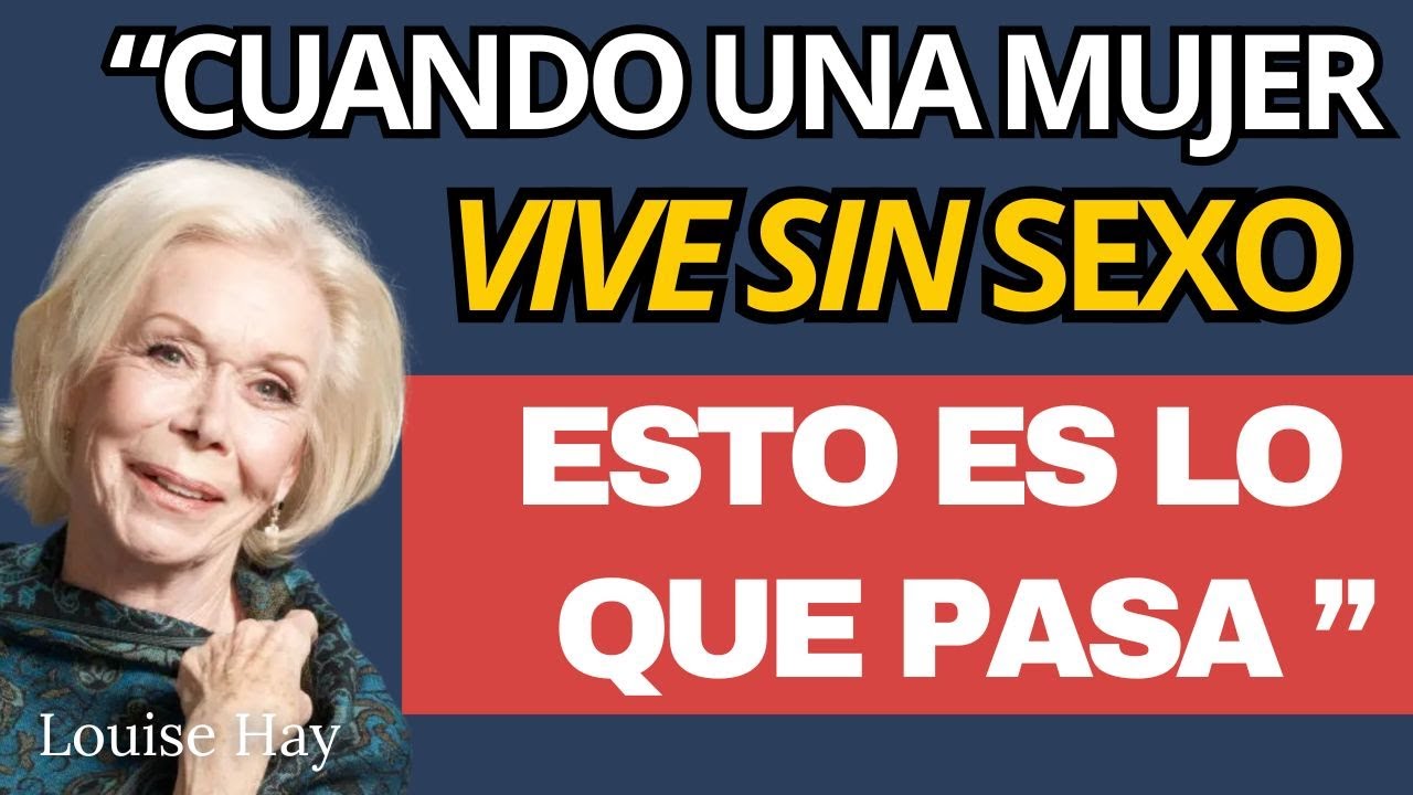 Cuando El Cuerpo Calla… El Alma Empieza A Sanar | Louise Hay - YouTube