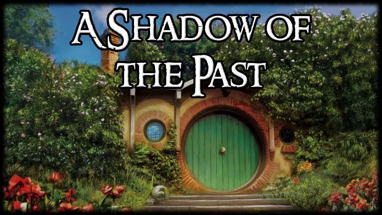 A Shadow of the Past – Thematic Saga Part 1 – Lord of the Rings LCG ...