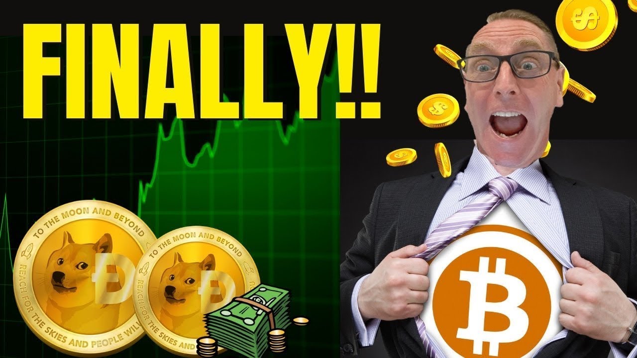 Dogecoin News Today! (The PUMP is Finally Here for Doge & Bitcoin!) # ...