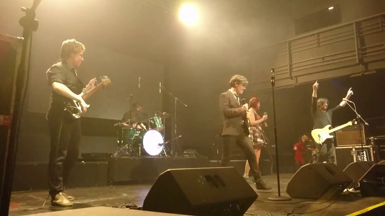 Bad Girls + September by Matt Hungo & La Hot Band. - YouTube