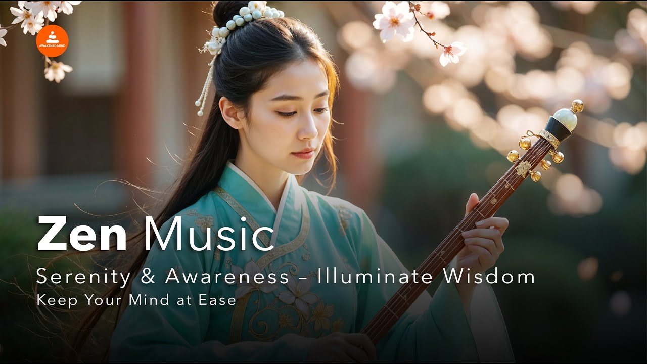 Zen Music Serenity & Awareness – Illuminate Wisdom | Keep Your Mind at ...