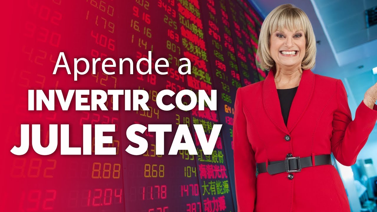 #PAC68: INVIERTE CON JULIE STAV - YouTube