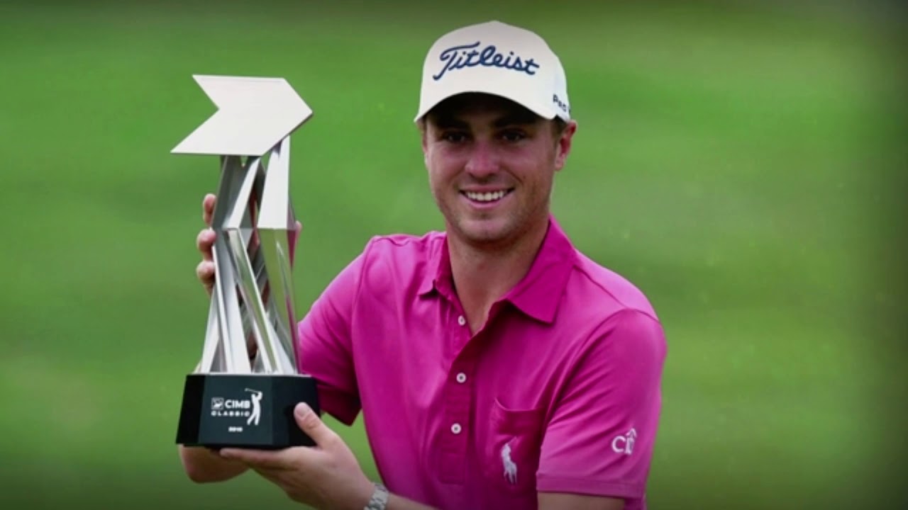 Justin Thomas wins Sentry Tournament of Champions 2020 - YouTube